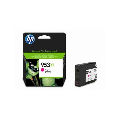 Tinta hp f6u17ae 953xl original magenta