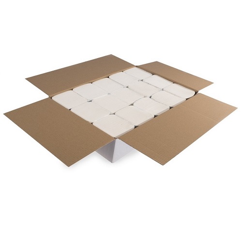 Papir za ruke jednokratni papirnati ubrusi u listićima složivi Violeta 1